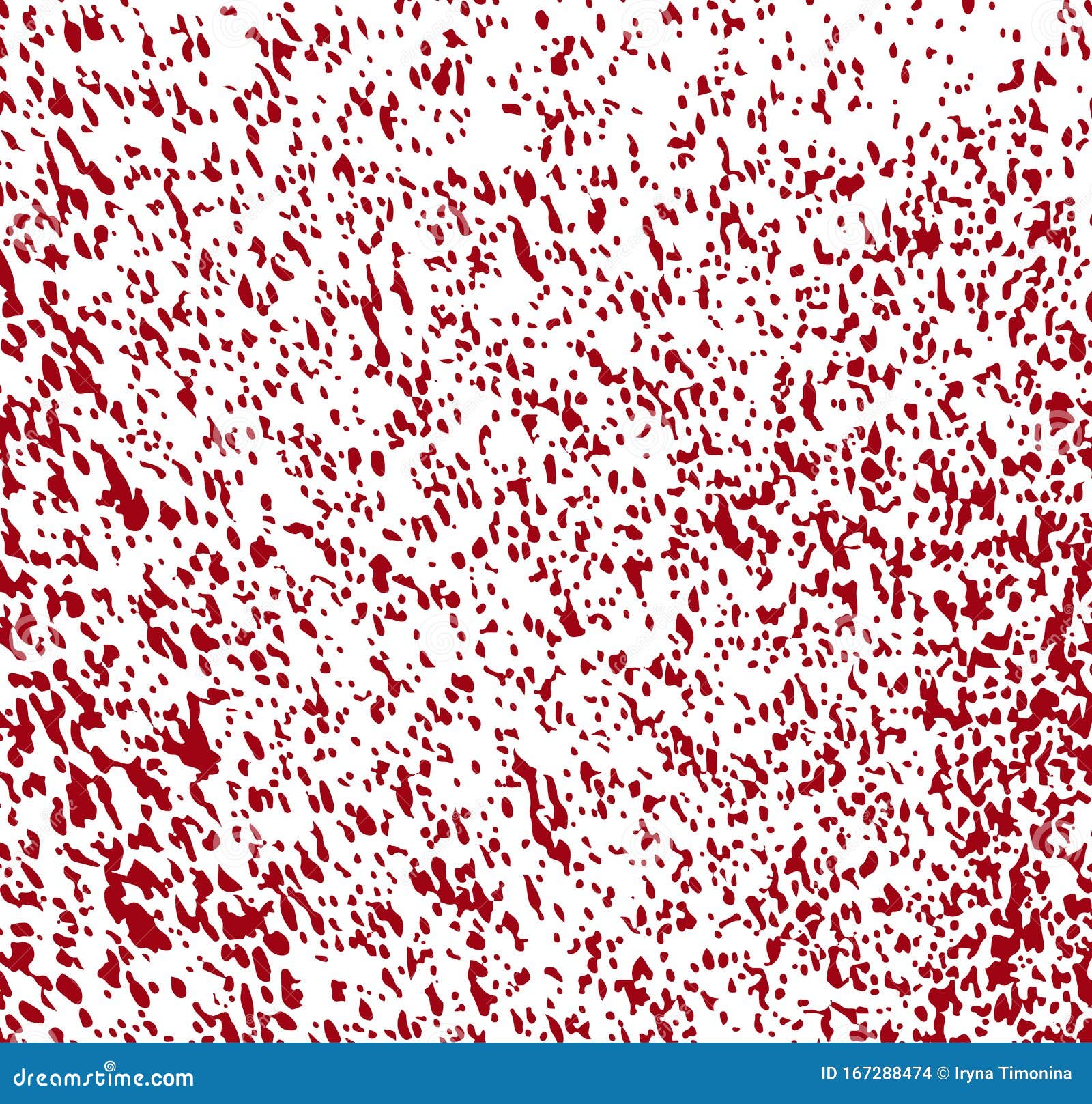 Blood Stains On Brick Walls And Dark Night Time, Wall And Red Blood ...