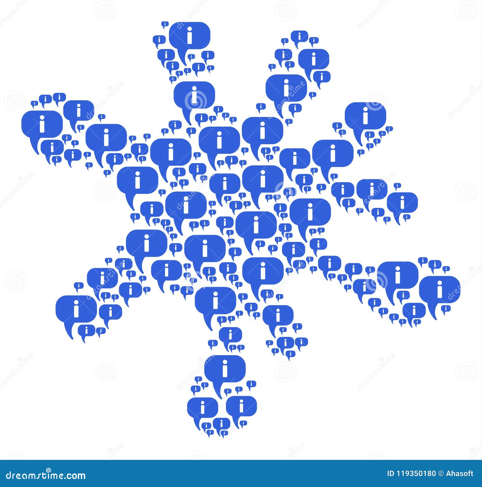 Spot Collage of about Icons Stock Vector - Illustration of combined ...