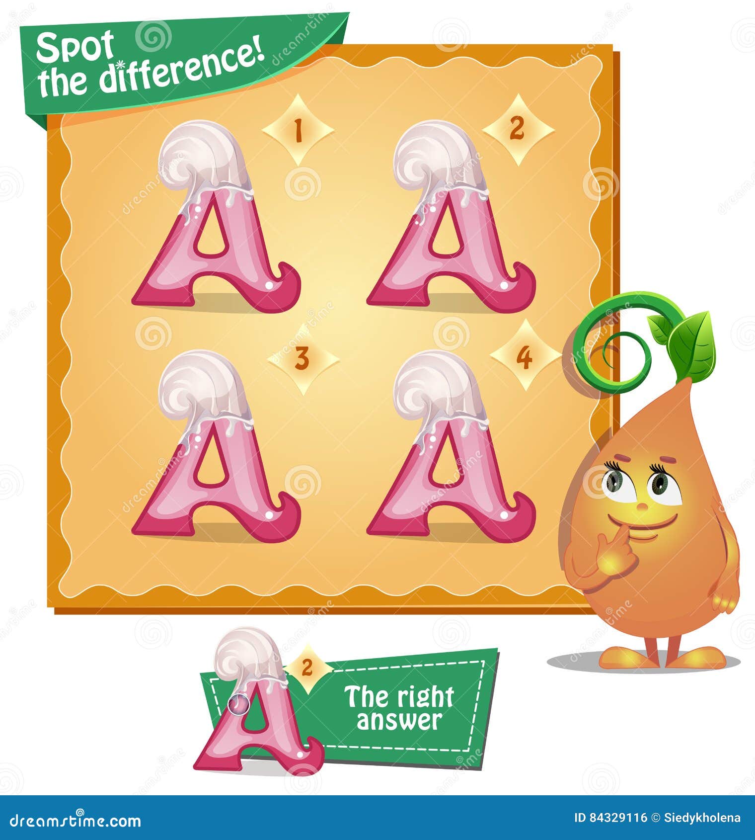 Spot Letters Stock Illustrations – 2,085 Spot Letters Stock ...