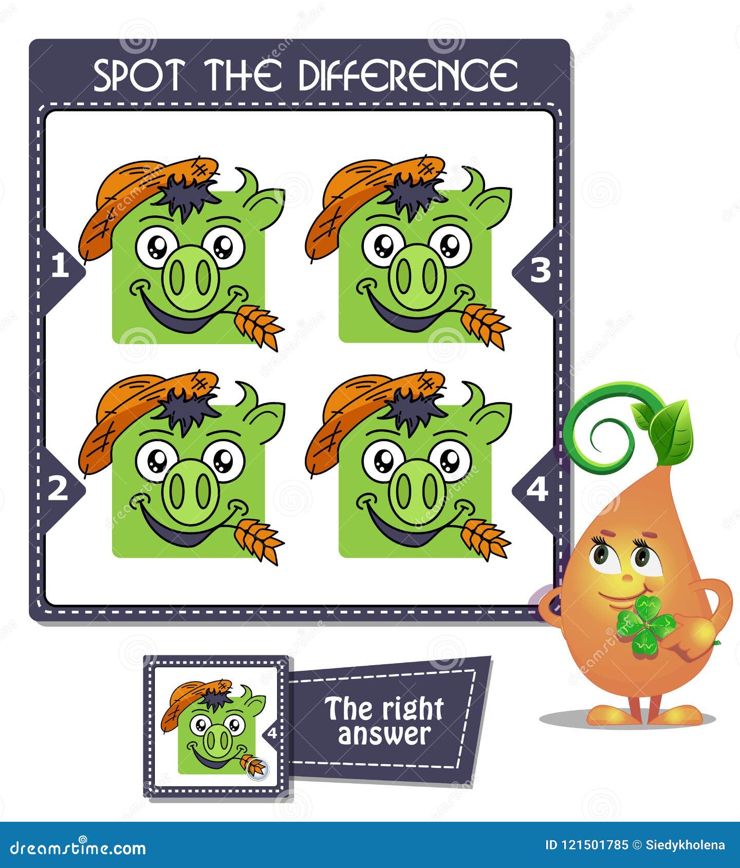 Difference Cartoons, Illustrations & Vector Stock Images - 55983 ...