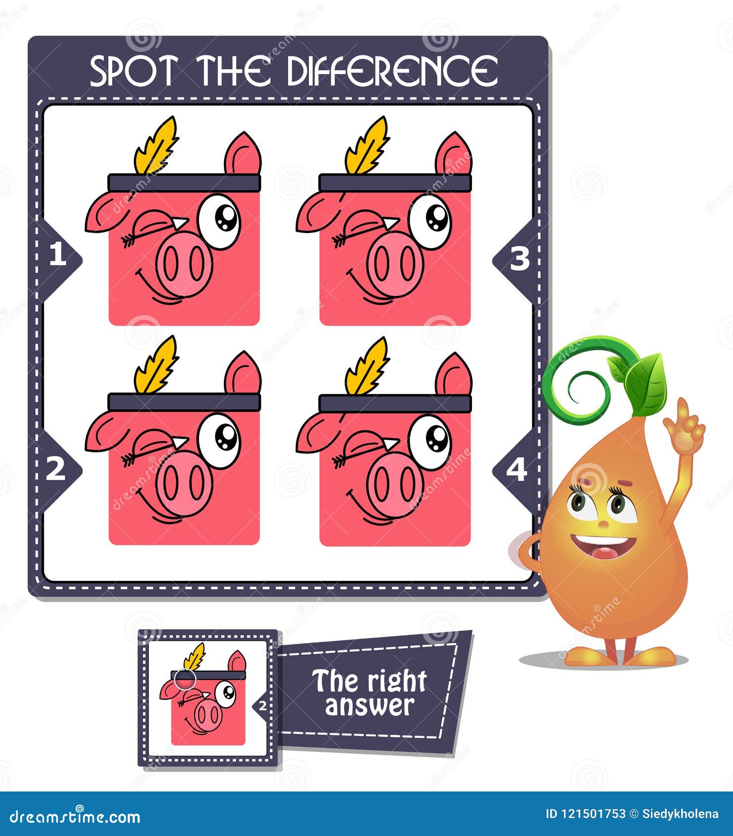 Difference Cartoons, Illustrations & Vector Stock Images - 55983 ...