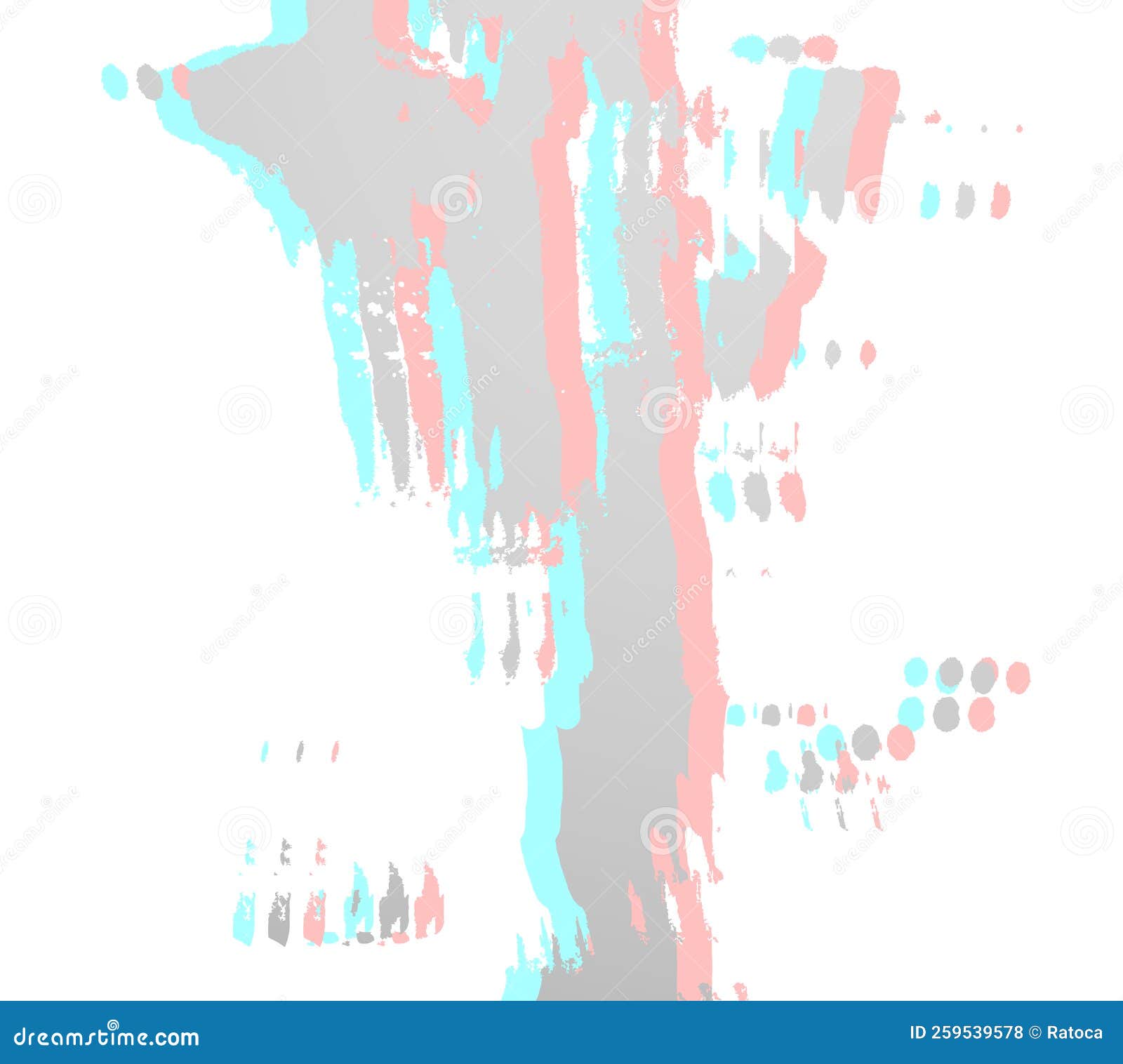 Spot effect stock vector. Illustration of original, decoration - 259539578