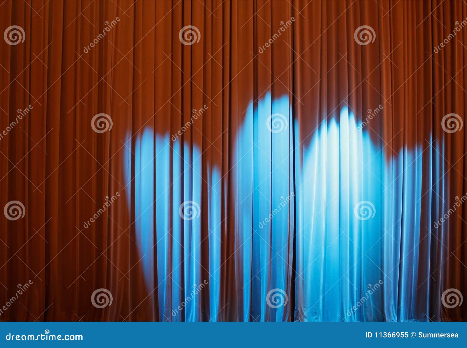 Spotlight stock image. Image of event, lighting, brown - 11366955