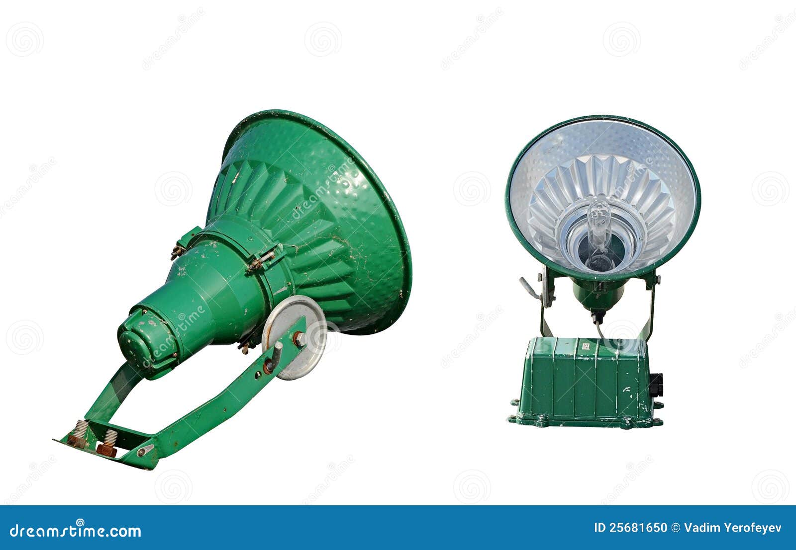 Spotlight stock photo. Image of drama, glowing, isolated - 25681650