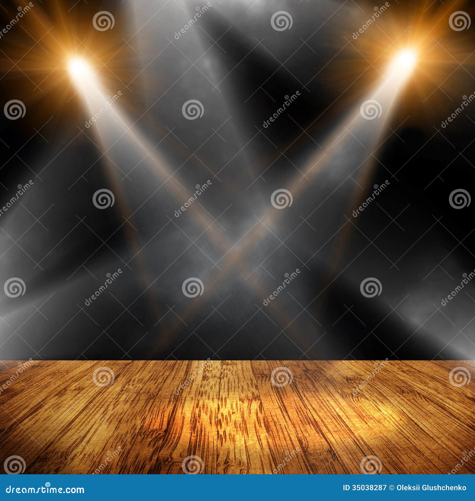 Spotlight background stock illustration. Illustration of illumination ...