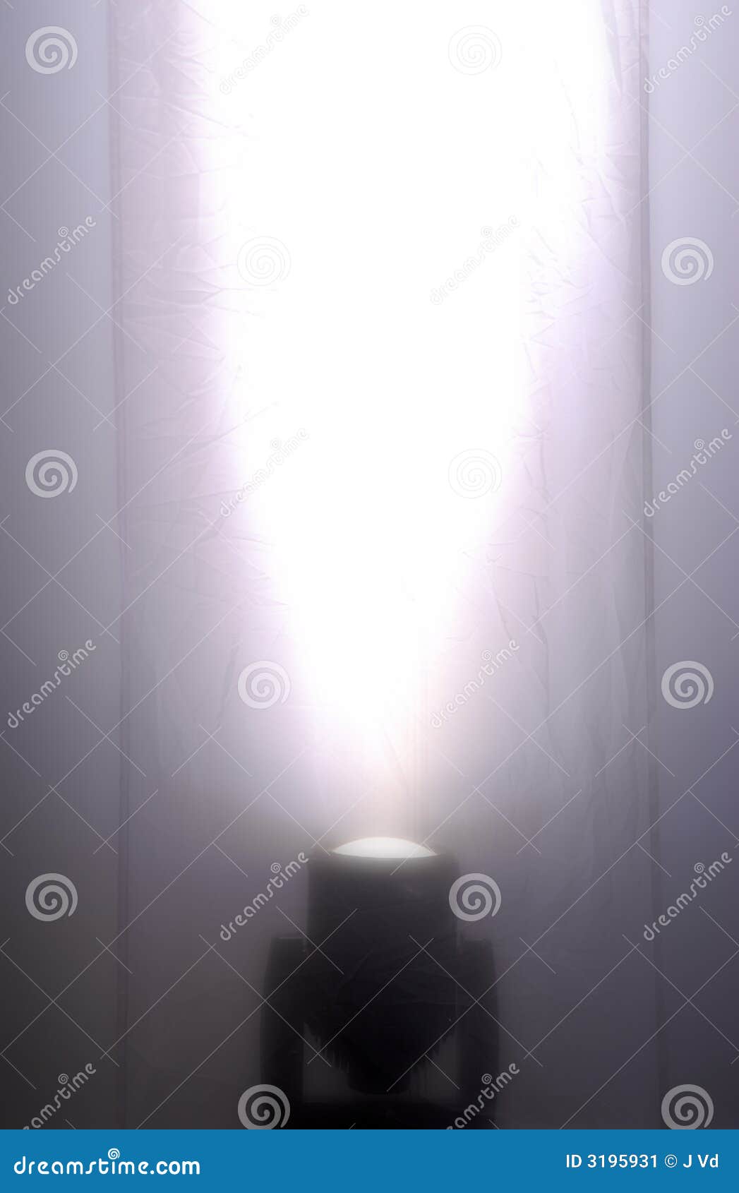 Spotlight behind curtain stock image. Image of stage, ambiance - 3195931