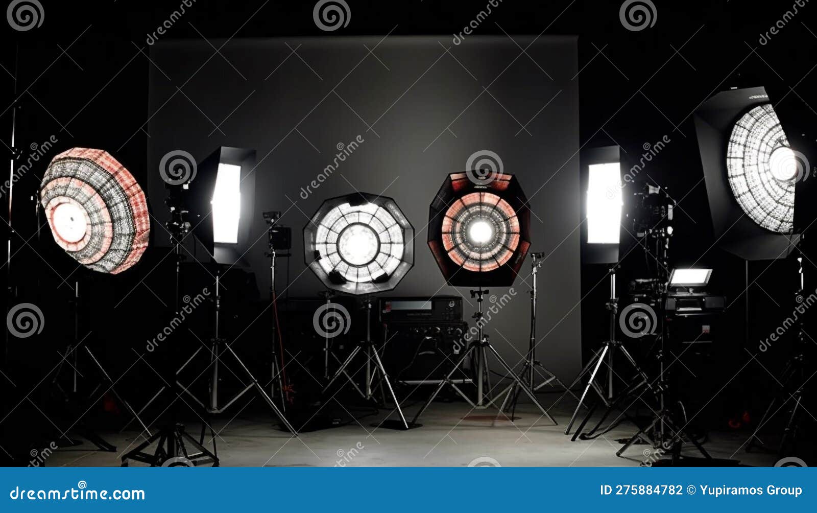 Spotlight Illuminates Stage for Modern Performance Technology Generated ...
