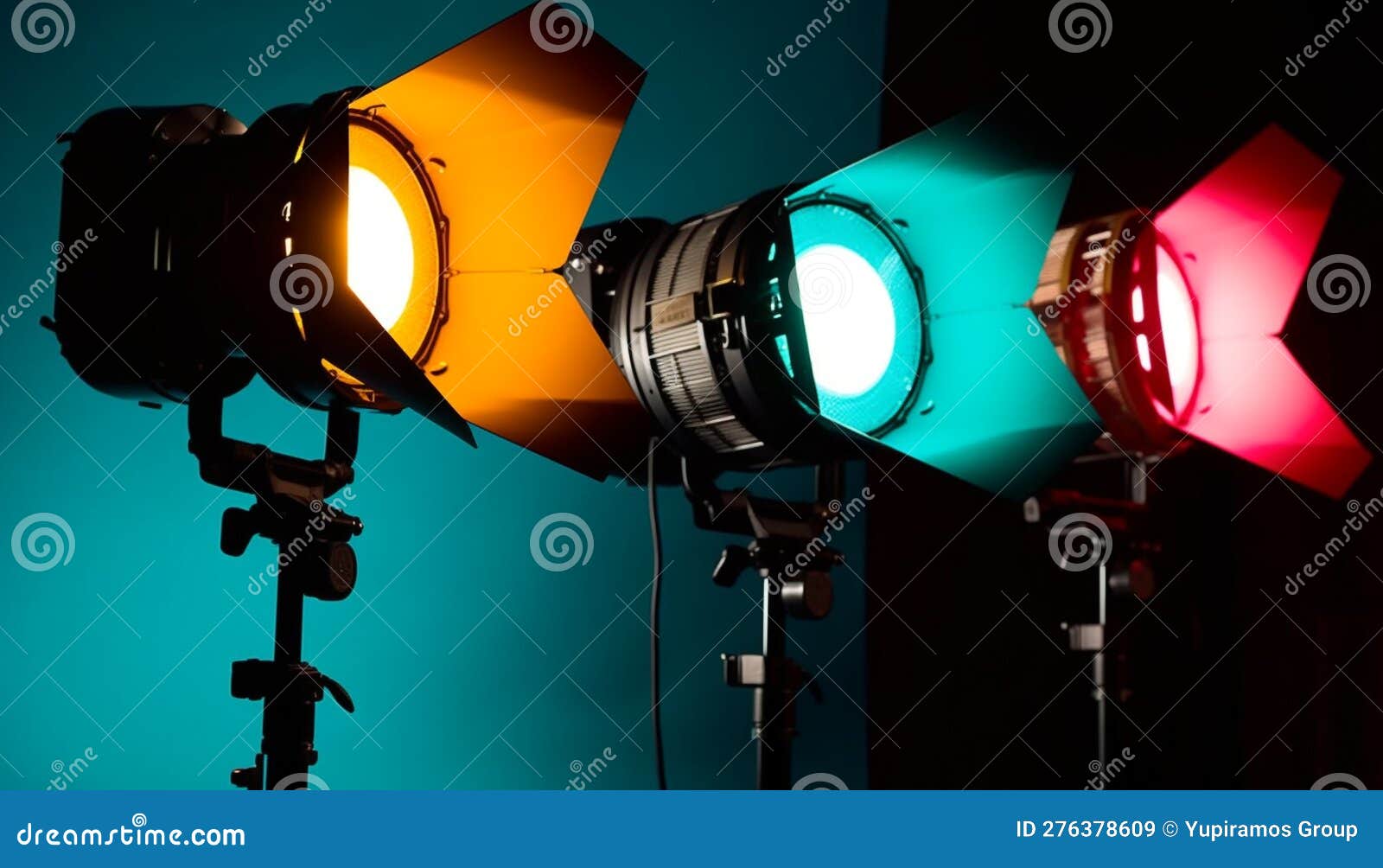 Spotlight Illuminates Stage, Technology Enhances Performance Art ...