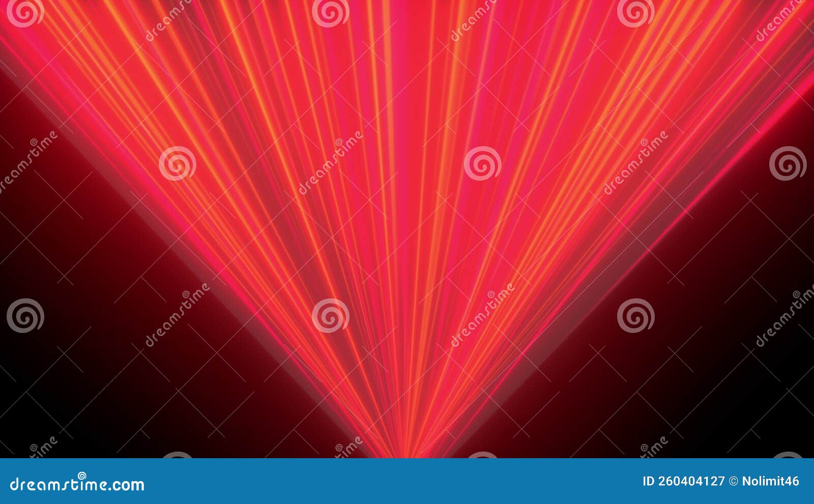 Spotlight neon lines stock illustration. Illustration of celebrate ...