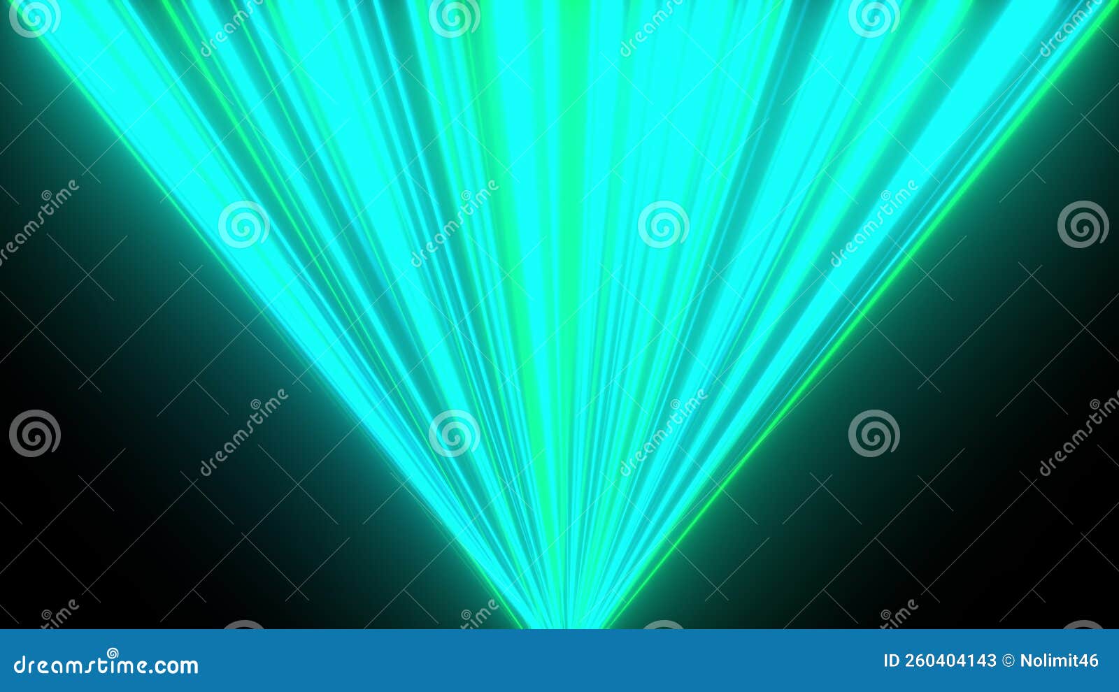 Spotlight neon lines stock illustration. Illustration of moving - 260404143
