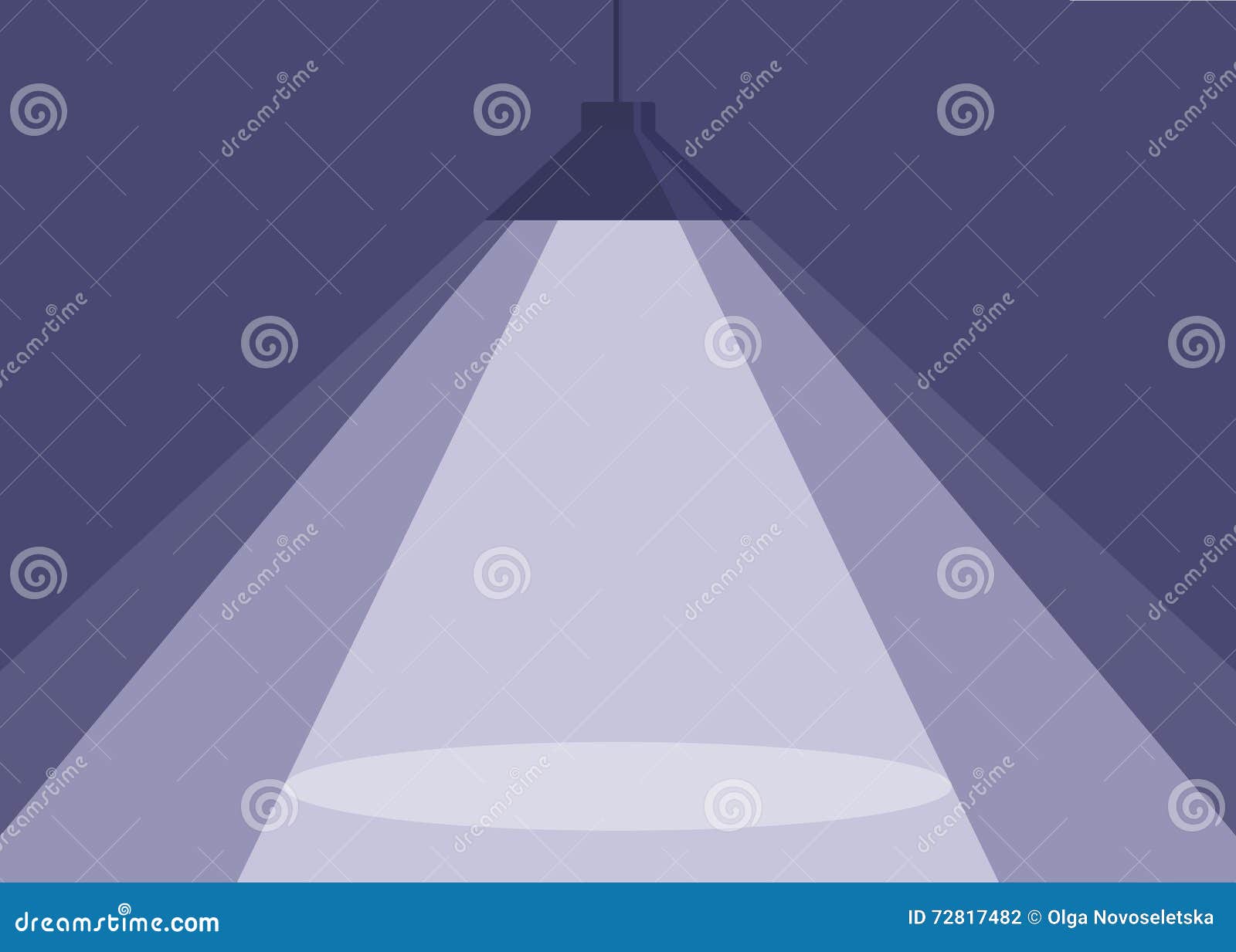 Spotlight Objects Stock Illustrations – 646 Spotlight Objects Stock ...
