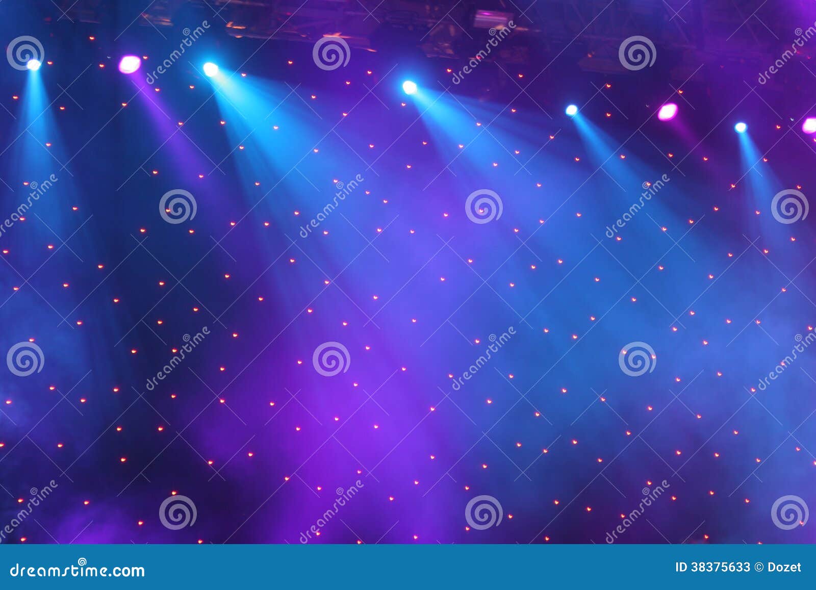Spotlight show stock image. Image of glowing, dancing - 38375633