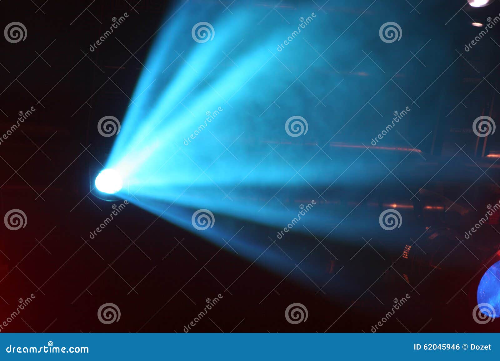 Spotlight show stock photo. Image of dark, lighting, clubbing - 62045946
