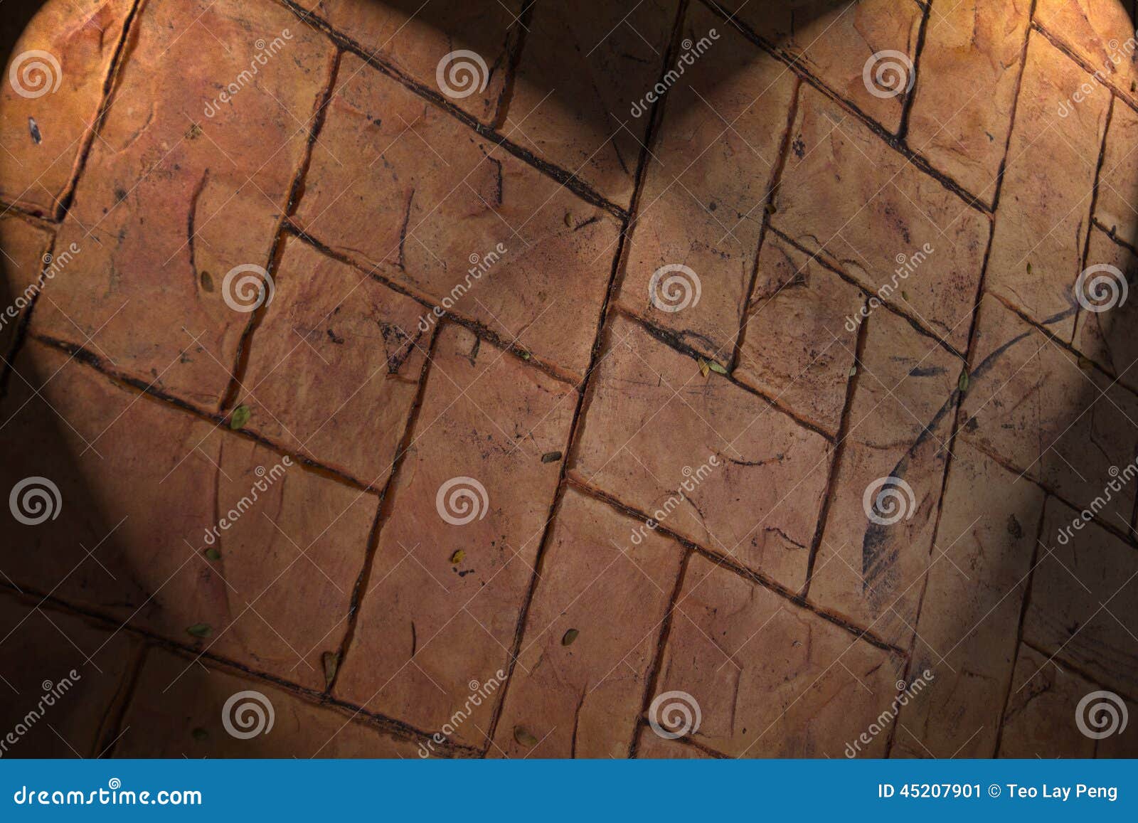 Spotlight with Wall Texture Stock Image - Image of cement, backdrop ...