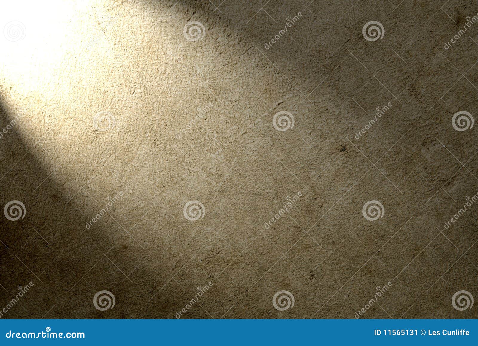 Spotlit wall stock image. Image of grunge, bright, design - 11565131