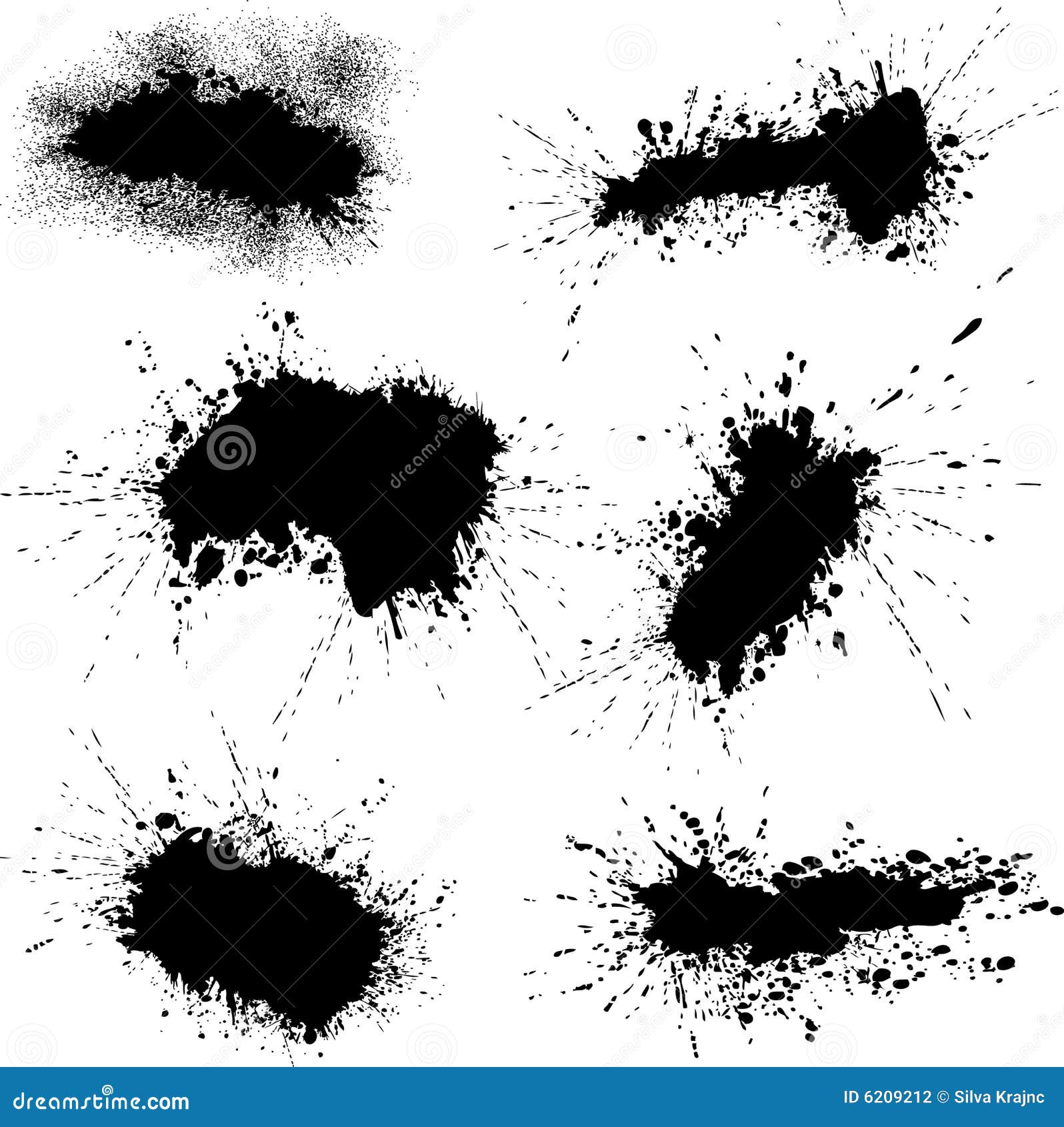 Different Spots Stock Illustrations – 12,908 Different Spots Stock ...