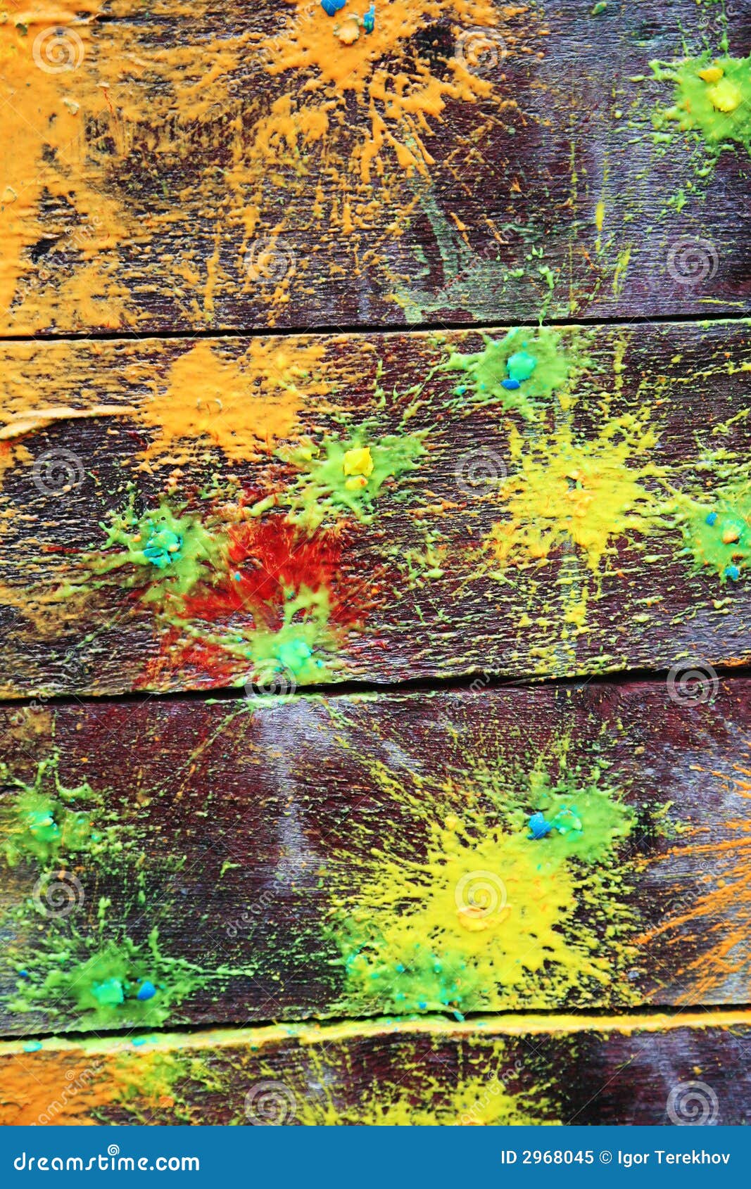 Spots of a paint stock image. Image of extreme, paint - 2968045