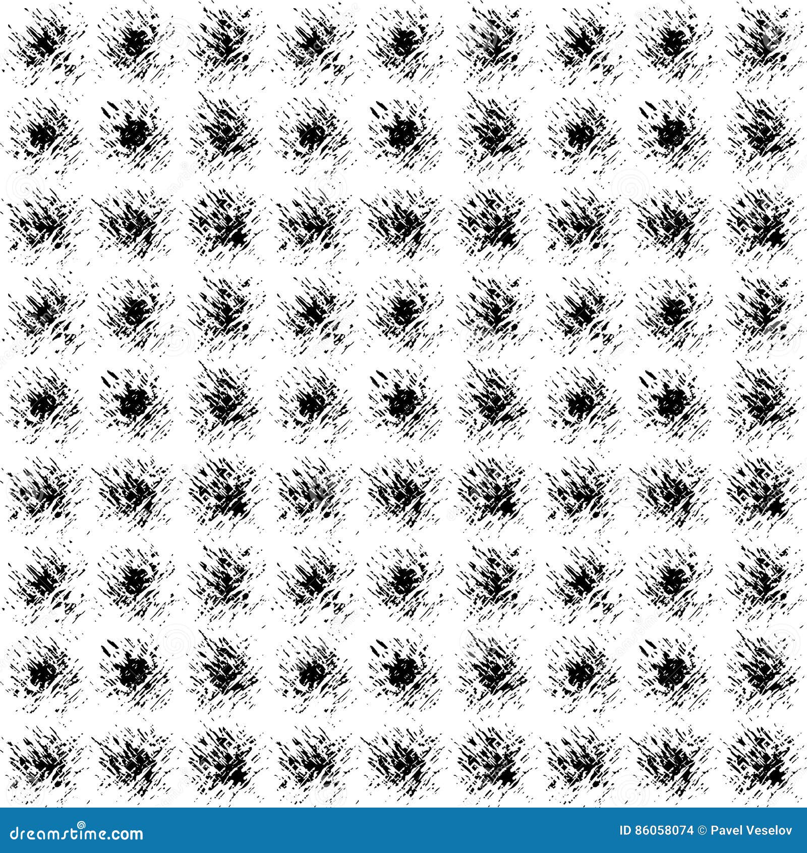 Spots Seamless Texture Carpet Stock Vector - Illustration of floor ...