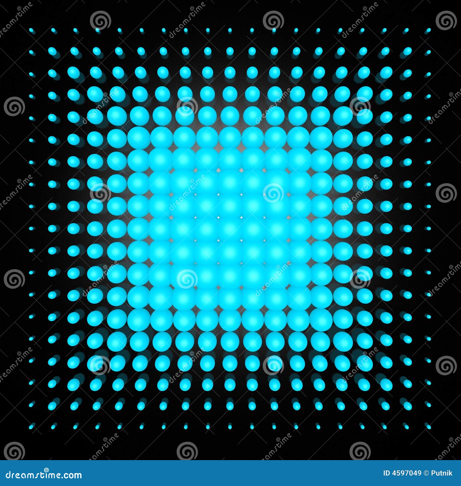 Spotted background stock illustration. Illustration of graphic - 4597049