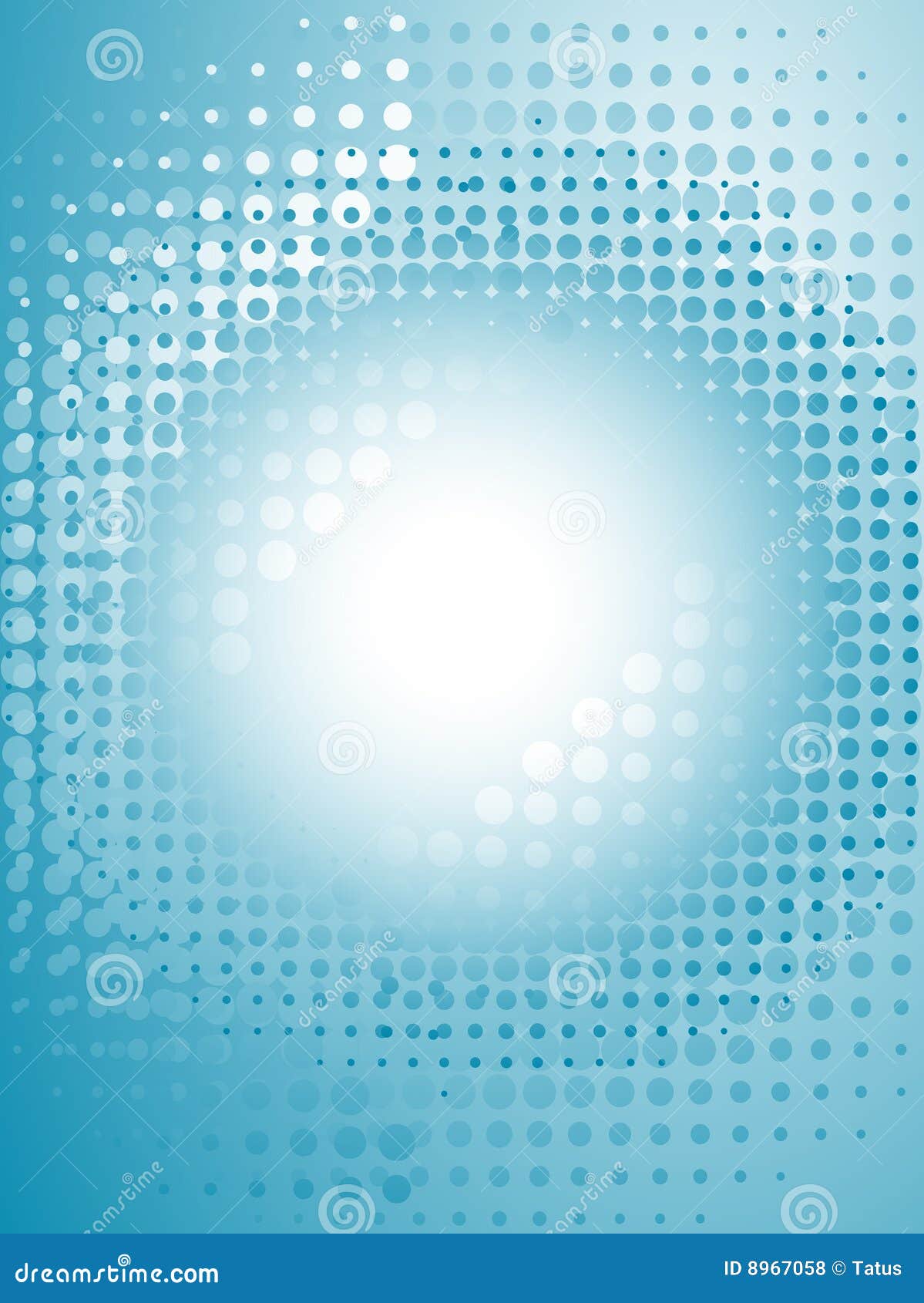 Spotted background stock vector. Illustration of energy - 8967058