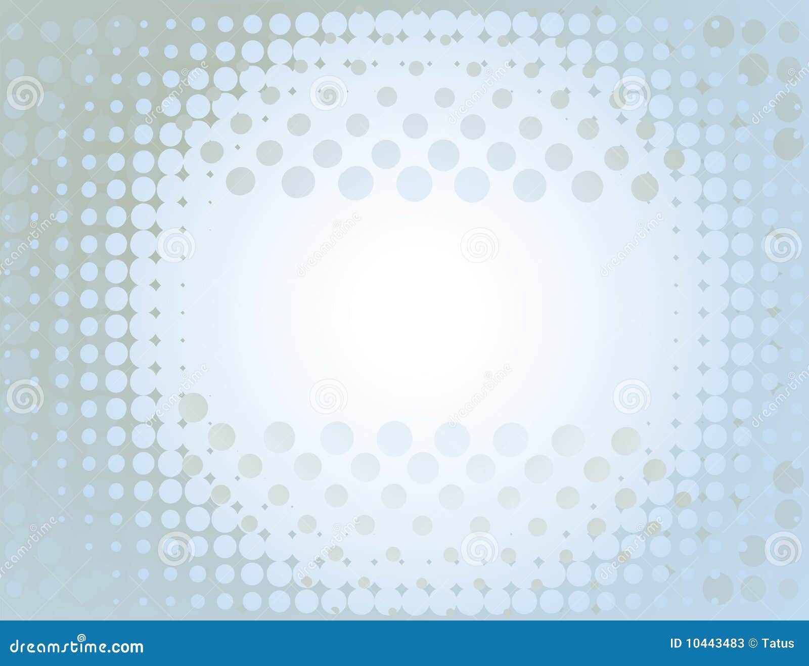 Spotted background in grey stock vector. Illustration of funky - 10443483