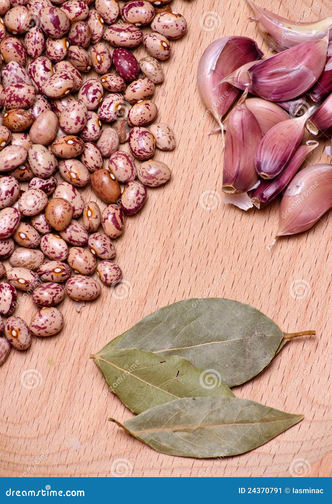 Spotted beans stock image. Image of white, natural, nutrition - 24370791