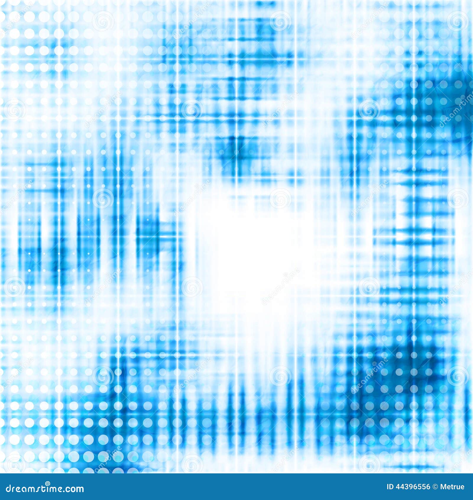 Spotted canvas stock vector. Illustration of event, retro - 44396556