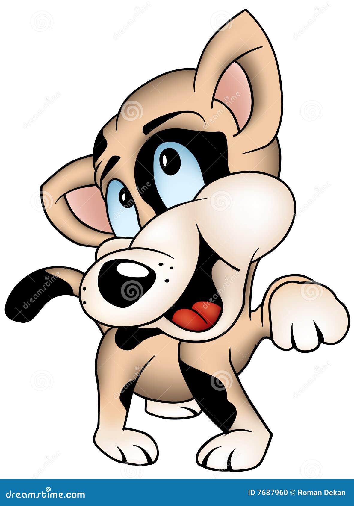 Spotted Cartoons, Illustrations & Vector Stock Images - 117188 Pictures ...