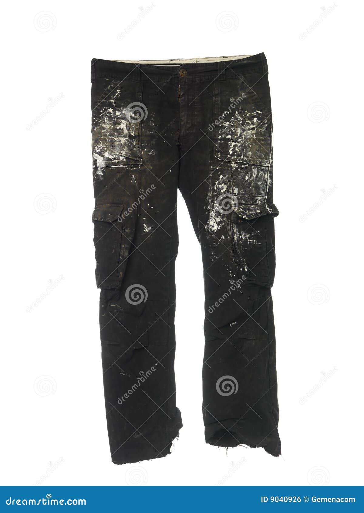 Spotted pants stock photo. Image of life, still, splash - 9040926