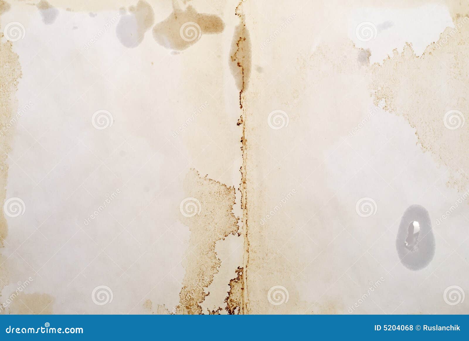 Spotted paper stock photo. Image of blank, burnt, frame - 5204068