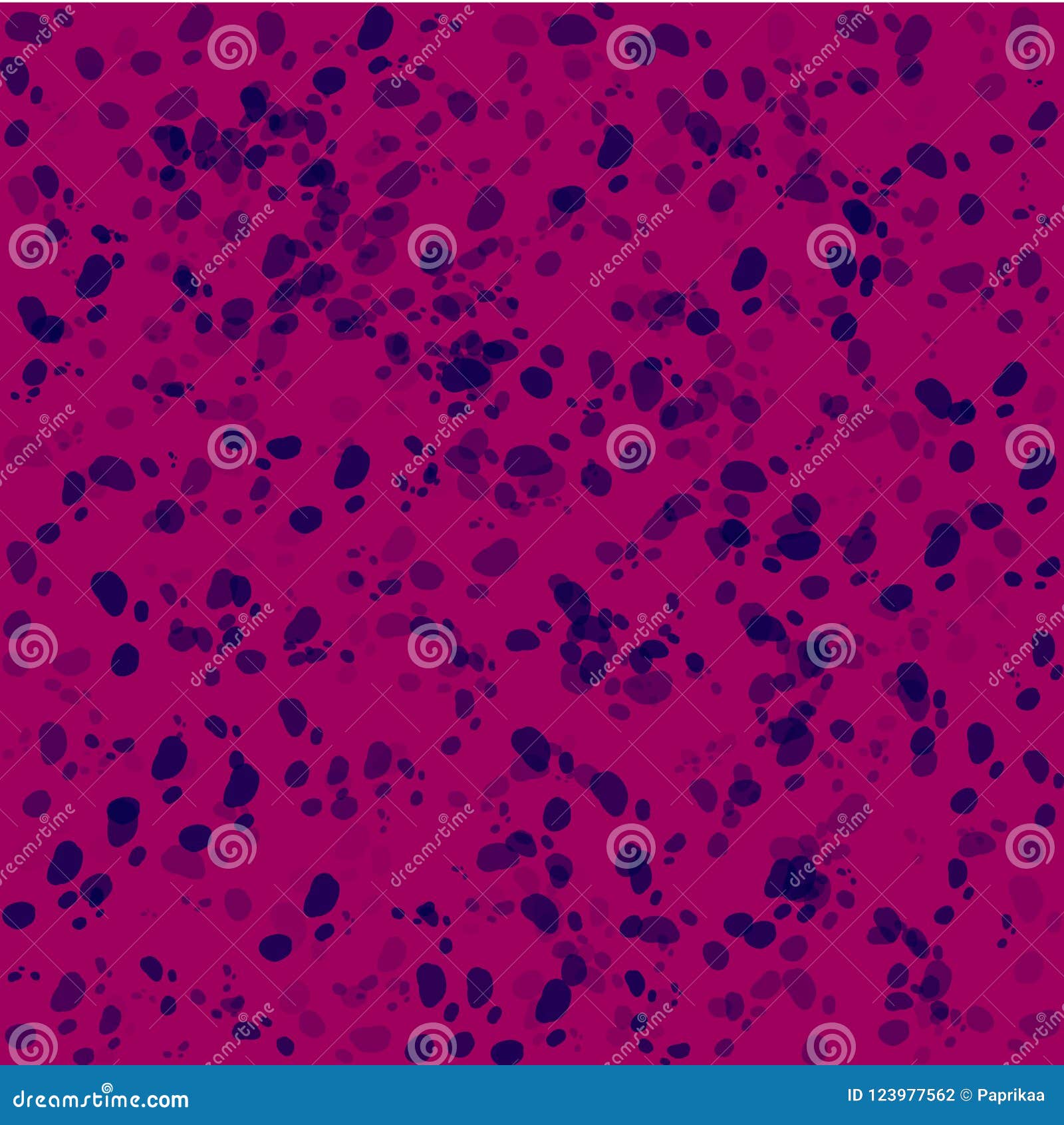 Spotted Texture pattern stock vector. Illustration of sediment - 123977562