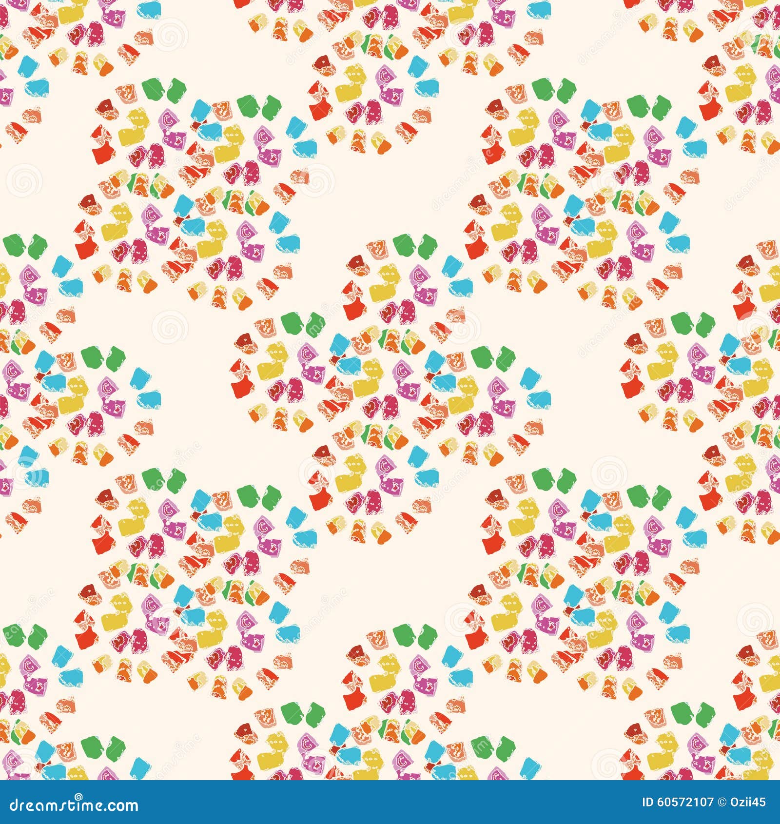 Spotty background stock vector. Illustration of basis - 60572107