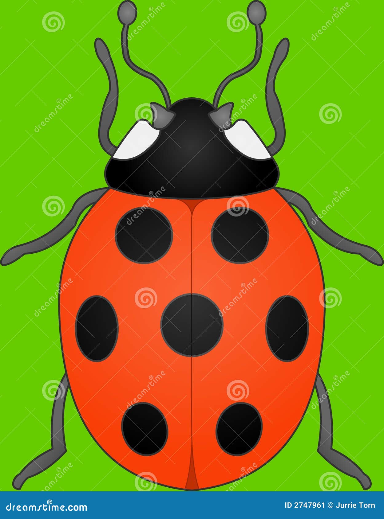 Spotty Kid Stock Image | CartoonDealer.com #1036699