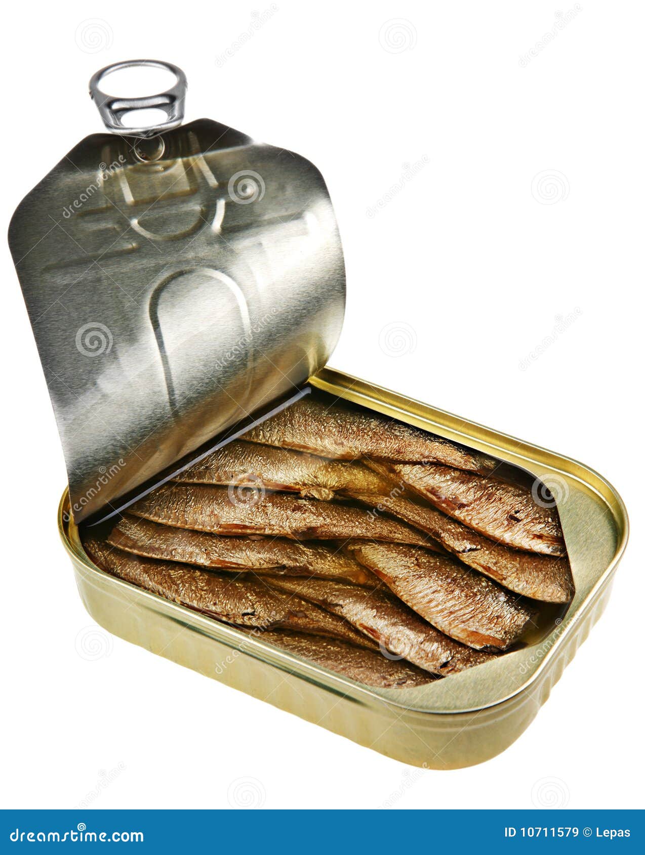 Sprat fish stock image. Image of seafood, preserved, prepared - 10711579