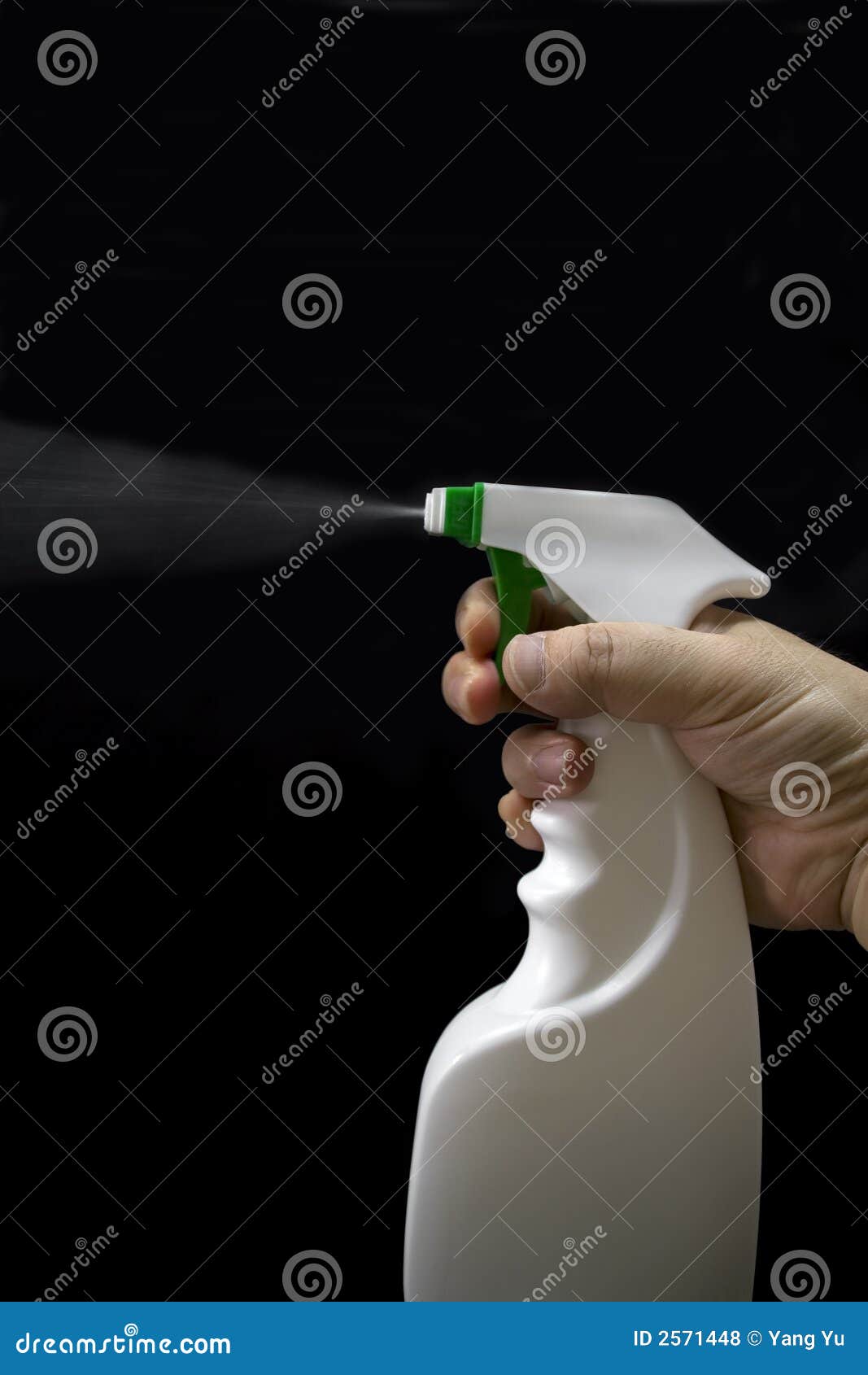 Spray stock photo. Image of atomizer, household, housework - 2571448