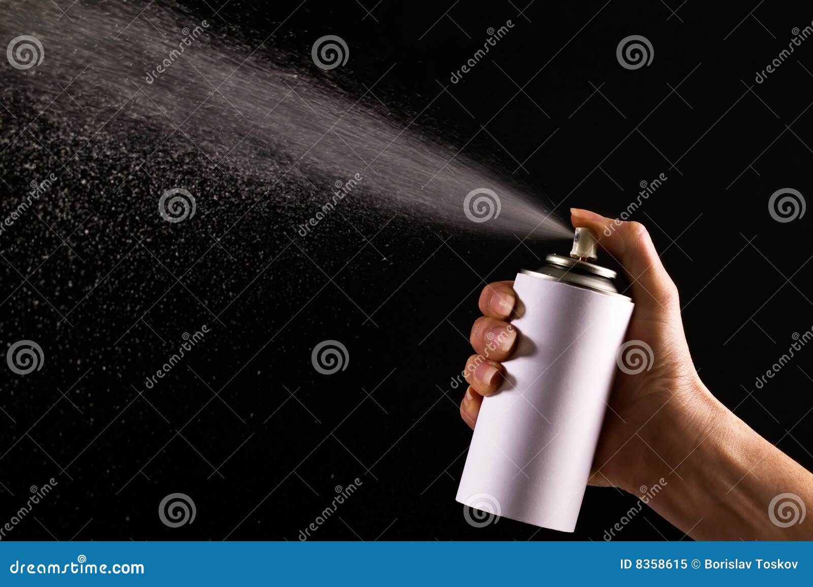 Spray stock image. Image of aerosol, hand, equipment, pest - 8358615