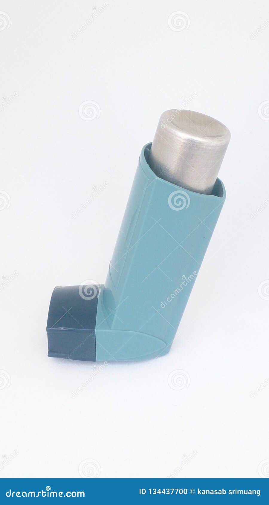 Spray asthma medicine stock photo. Image of medicine - 134437700