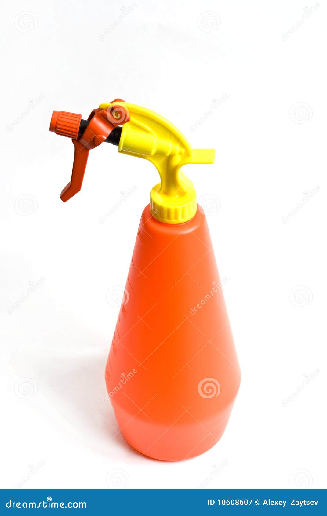 Spray Bottle stock image. Image of atomizer, isolated - 10608607