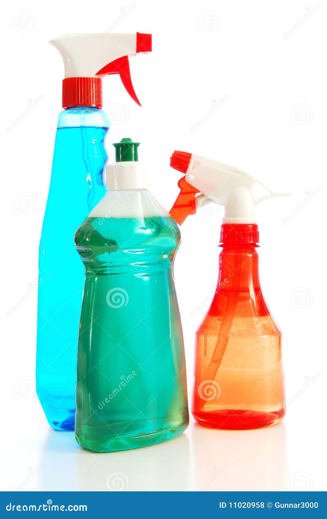 Spray bottle stock photo. Image of freshness, home, clean - 11020958
