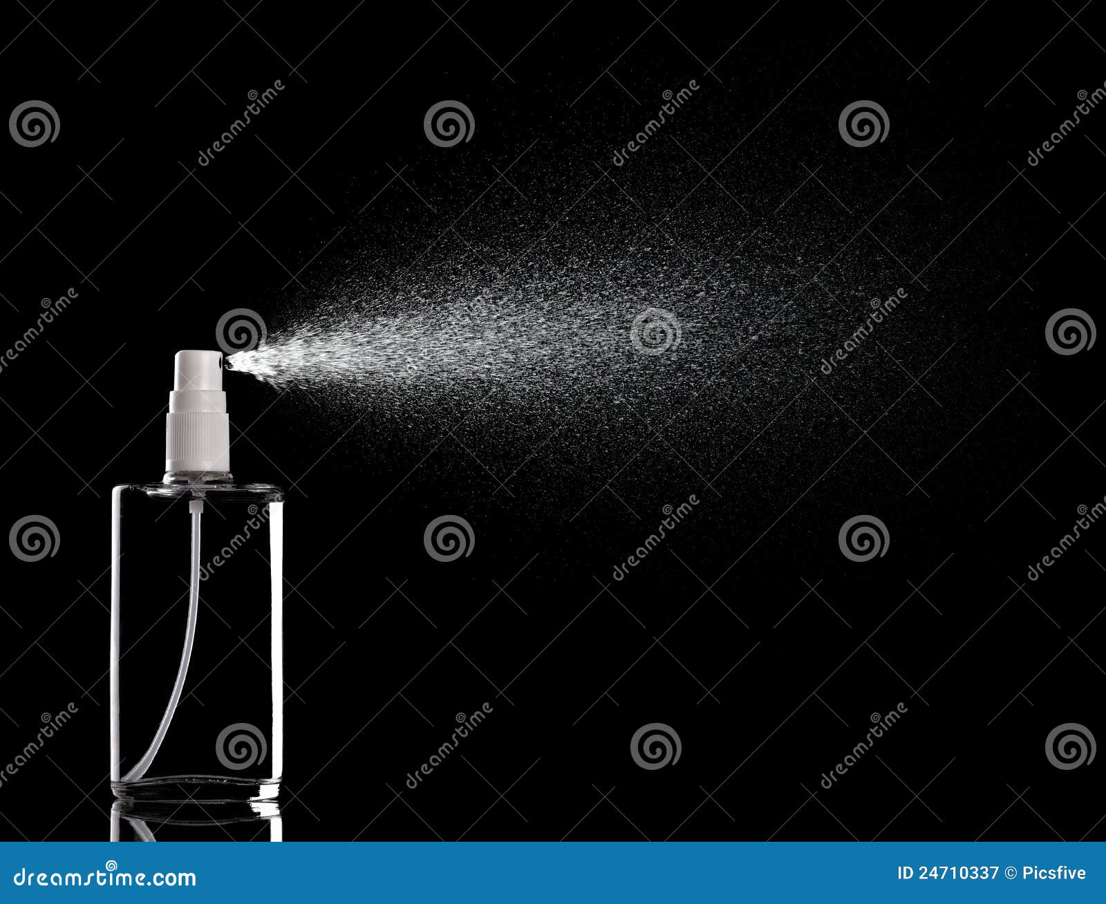 Spray bottle stock image. Image of lotion, hygiene, bathroom - 24710337
