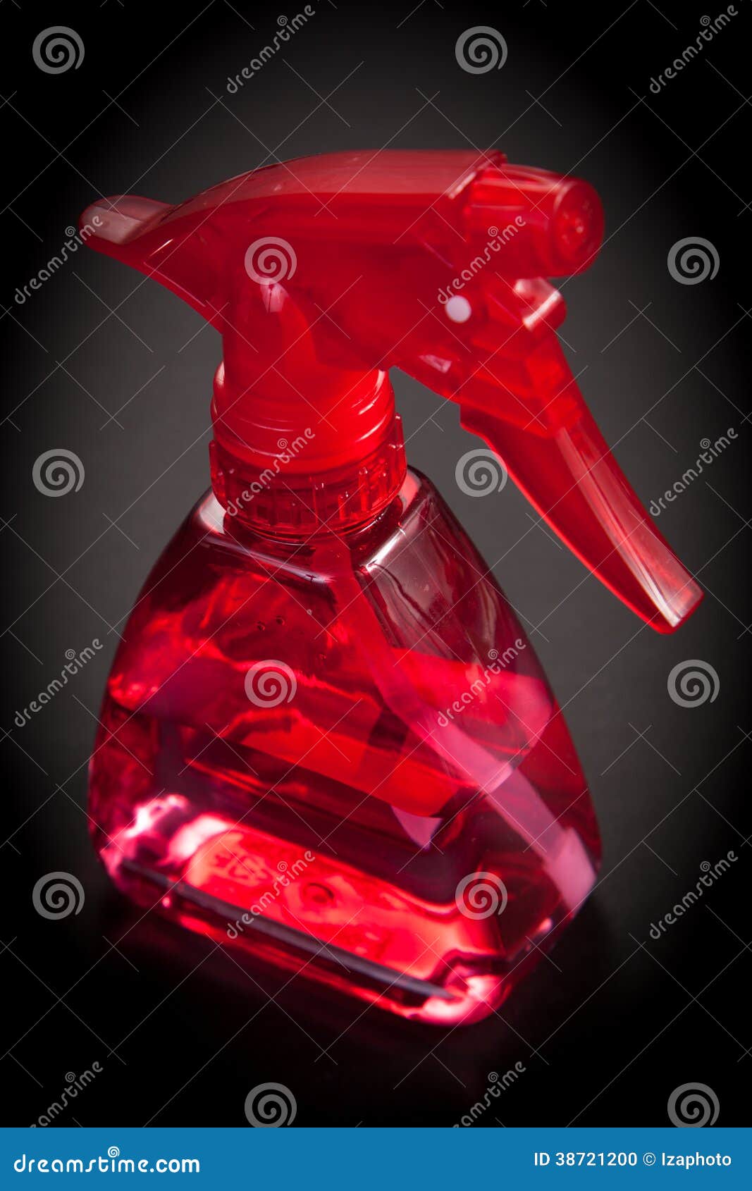 Spray bottle stock photo. Image of bottle, plastic, product - 38721200
