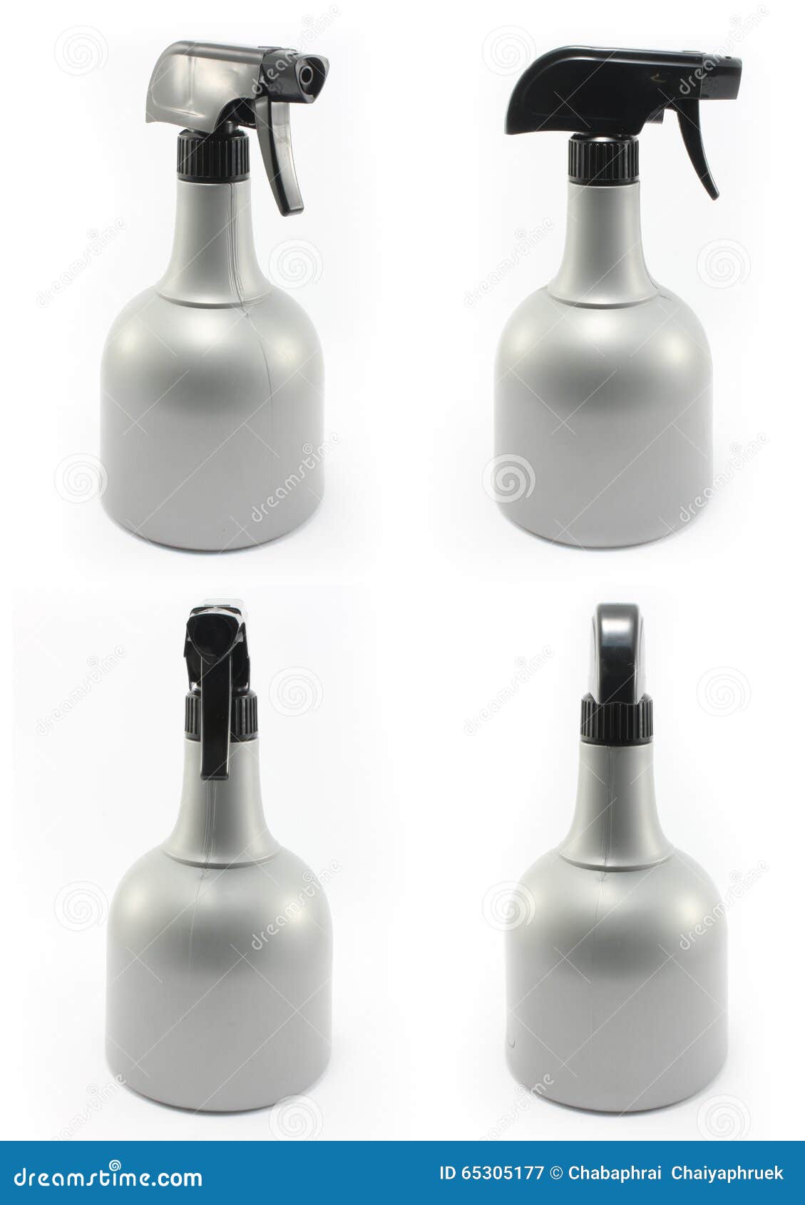 Spray bottle stock image. Image of spray, wash, sprayer - 65305177