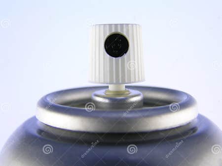 Spray can stock photo. Image of deodorant, hygene, spray - 100478