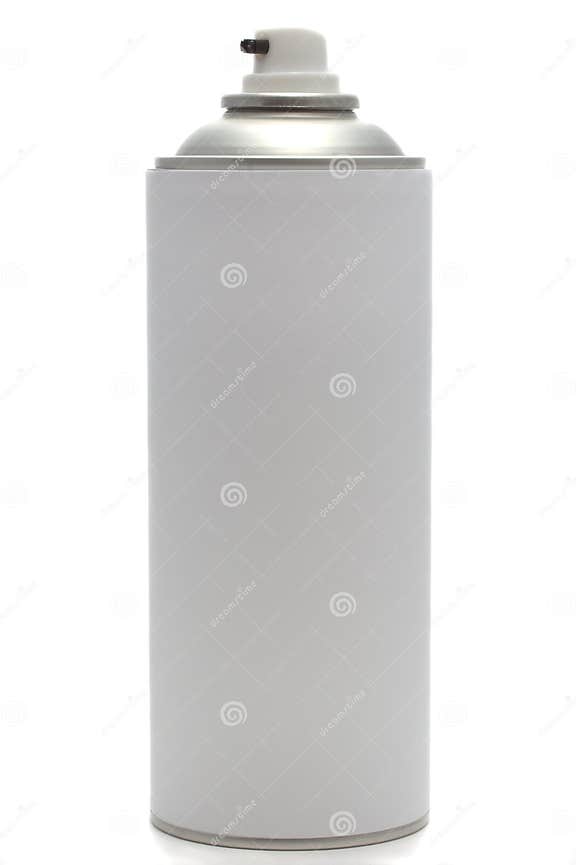Spray can. stock photo. Image of product, advertise, market - 5607156