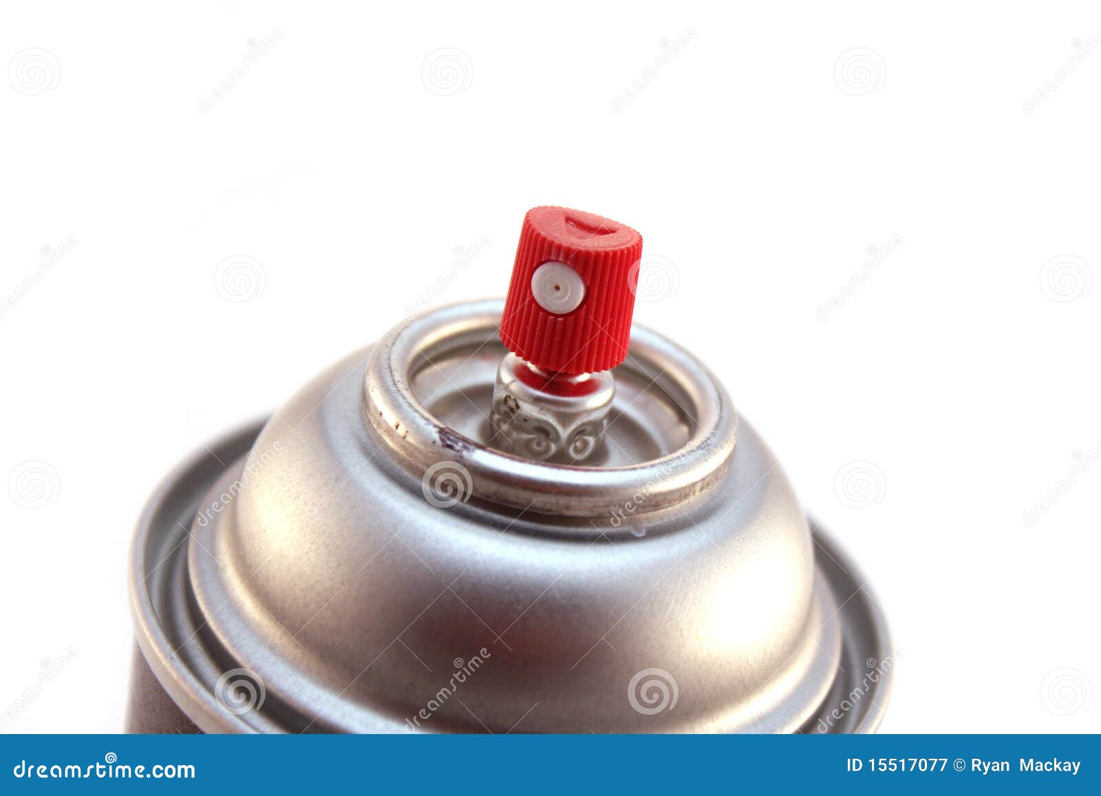 Spray can nozzle stock image. Image of isolated, black - 15517077