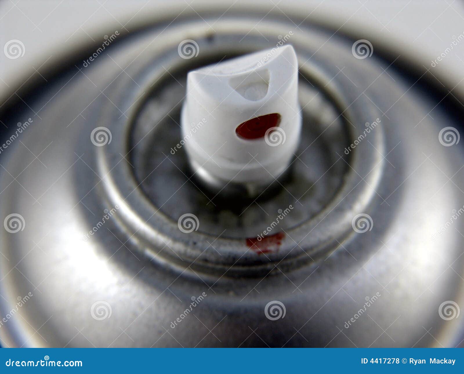 Spray can nozzle stock photo. Image of objects, artist - 4417278