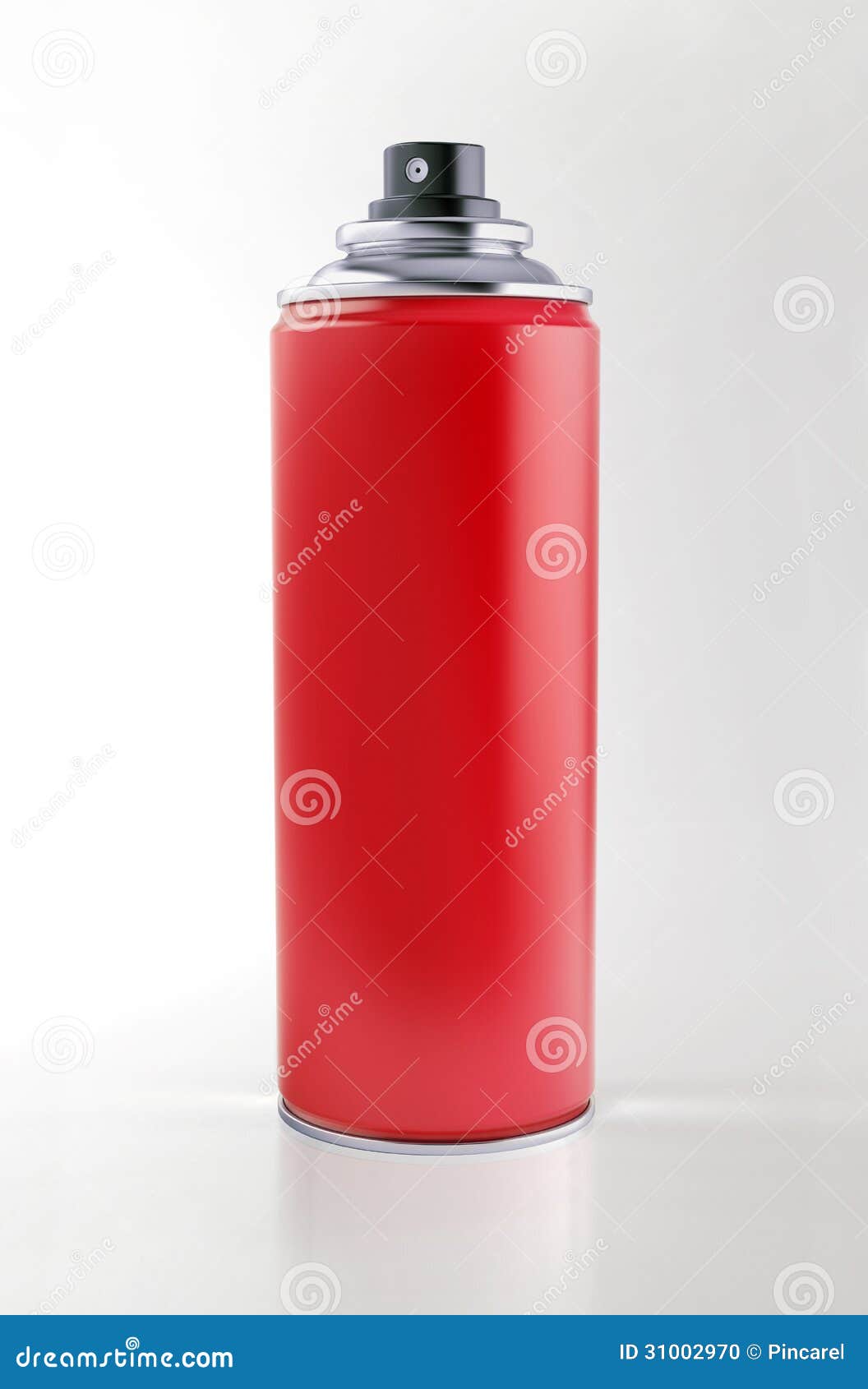 Spray can stock photo. Image of aerosol, blank, break - 31002970