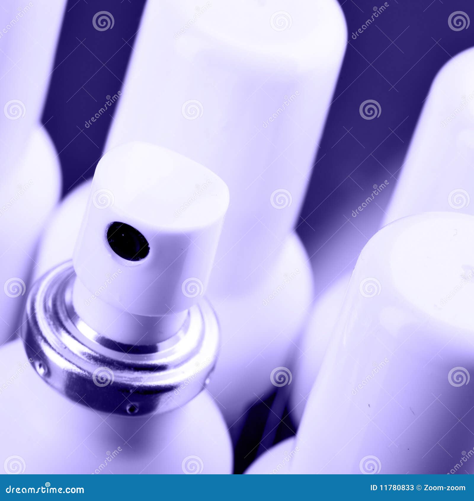 Spray cans stock image. Image of medicament, health, healing - 11780833