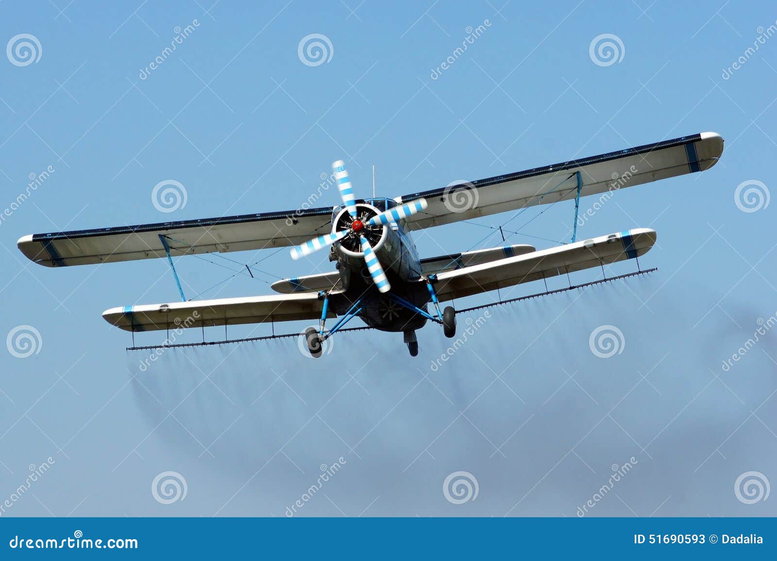 Spray flying stock image. Image of application, outdoors - 51690593