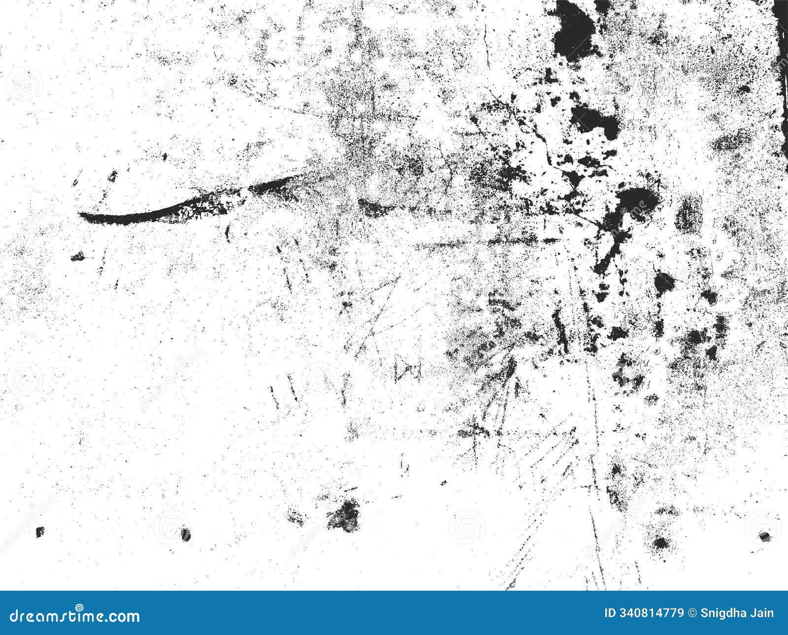 Spray Grunge Texture Background.Particles of Charcoal on White ...